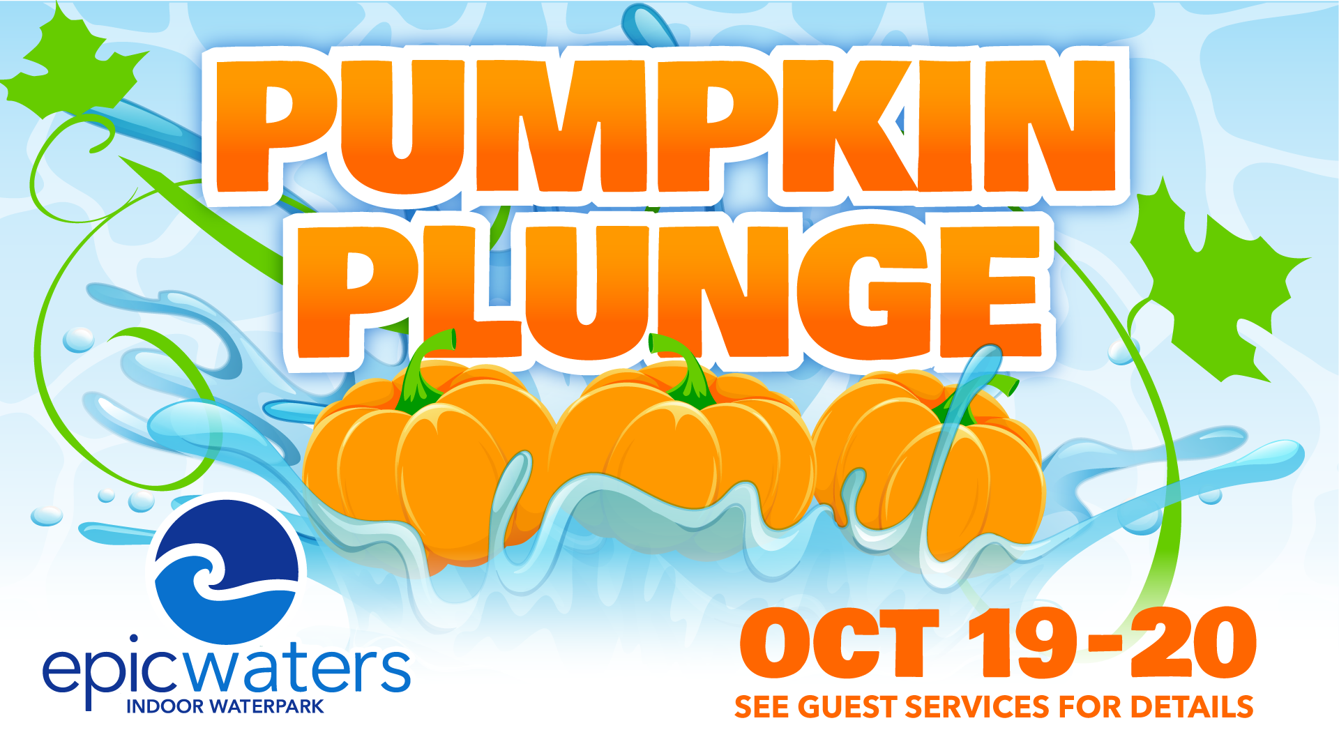 Events – Epic Waters Waterpark